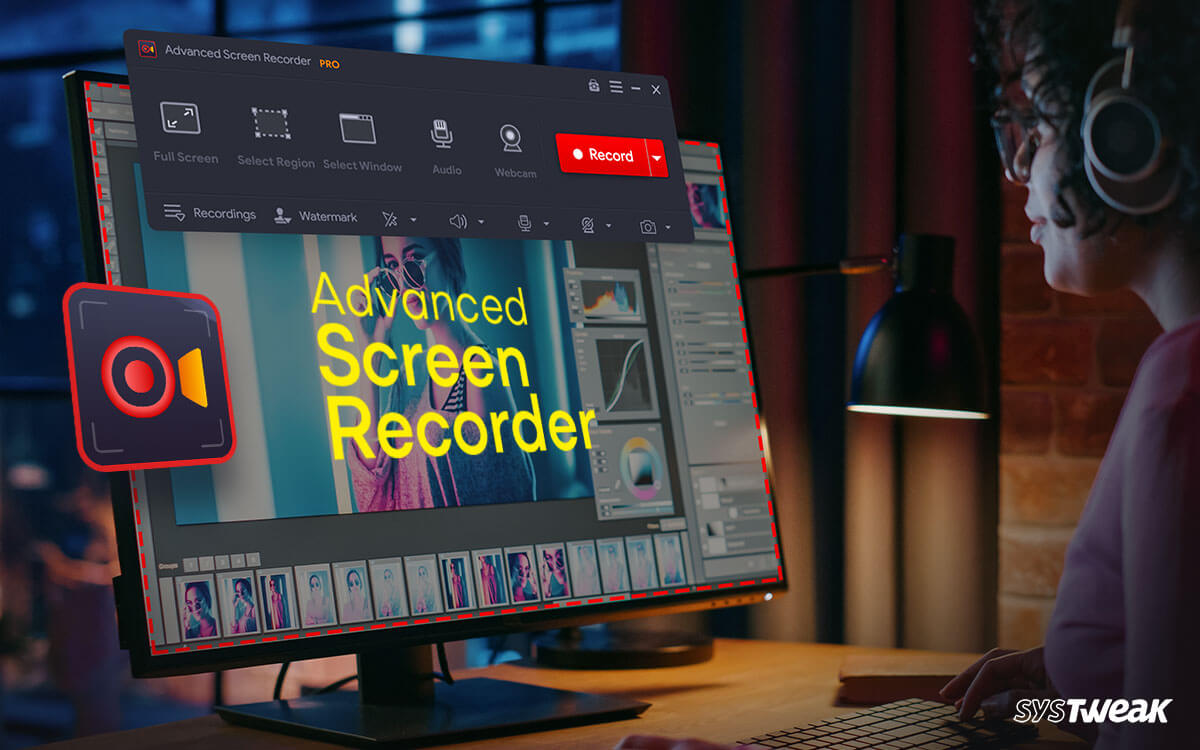 Advanced Screen Recorder Review - Features, Details & Benefits