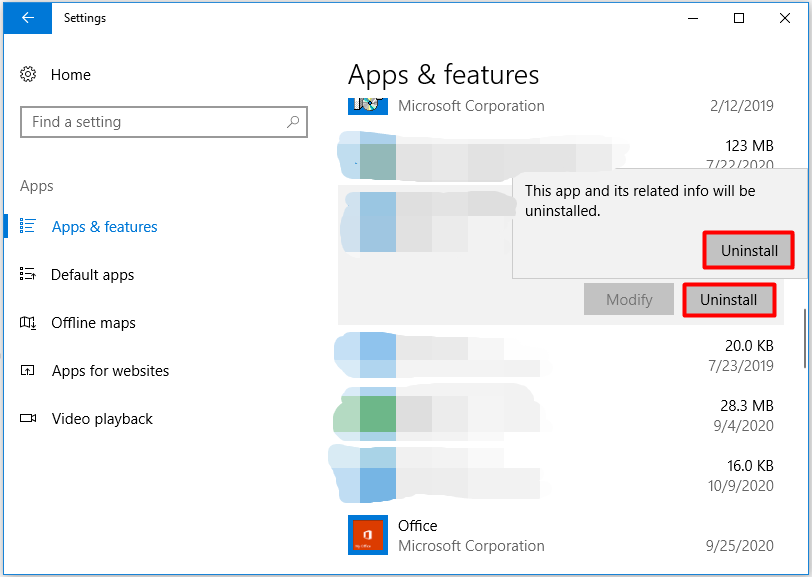 How to Remove Bloatware from Windows 10/11 Computer