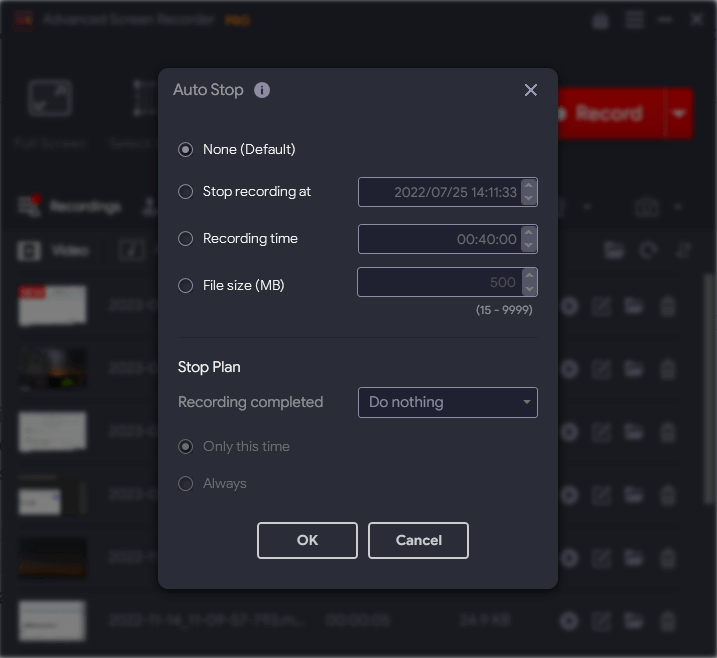 Advanced Screen Recorder Review - Features, Details & Benefits