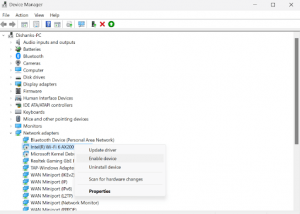 [FIXED] - Media Disconnected Error in Windows