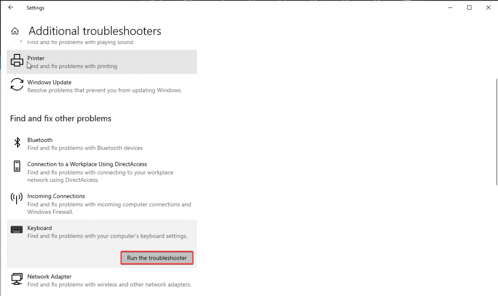 Quick Fixes to Lenovo Function Keys Not Working