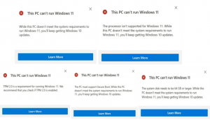 Windows 11 installation has Failed - Here’s How To Fix It