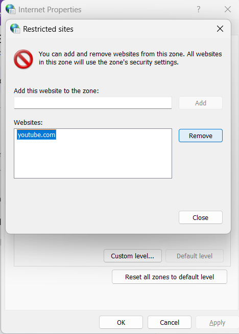 How to Unblock Websites on Chrome Browser