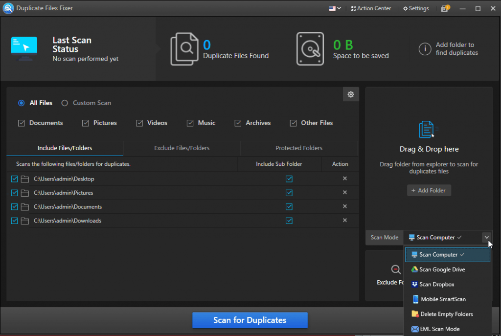 15 Best Duplicate File Finder Tools For Windows In 2025