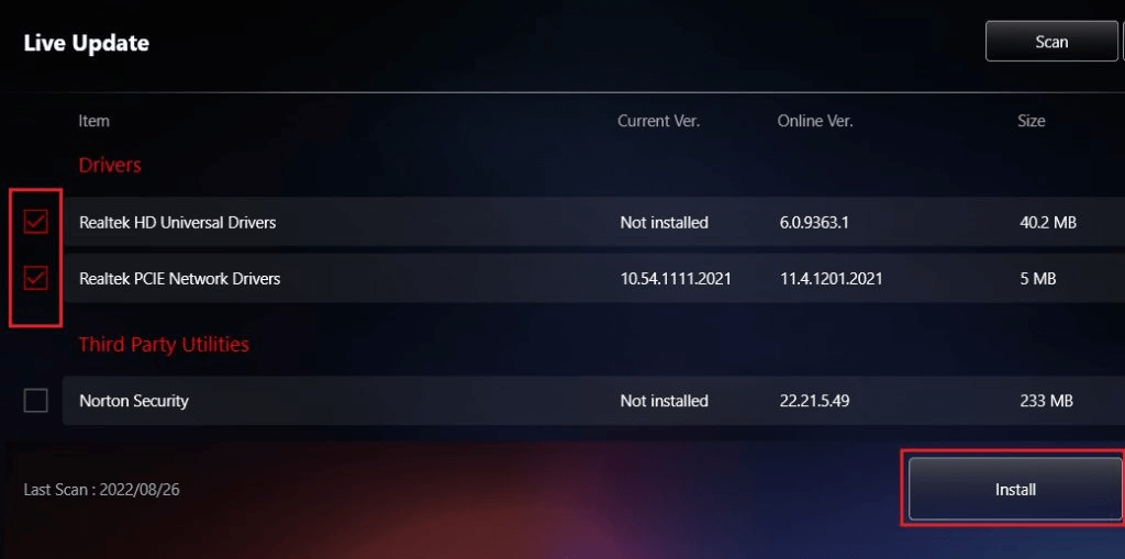 16 Ways To Fix MSI Mystic Light Not Working