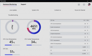 16 Ways To Fix MSI Mystic Light Not Working