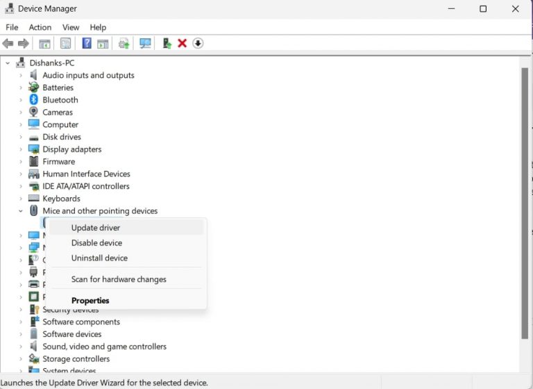 5 Ways to Fix Mouse Cursor Stuck: #3 Always Works!