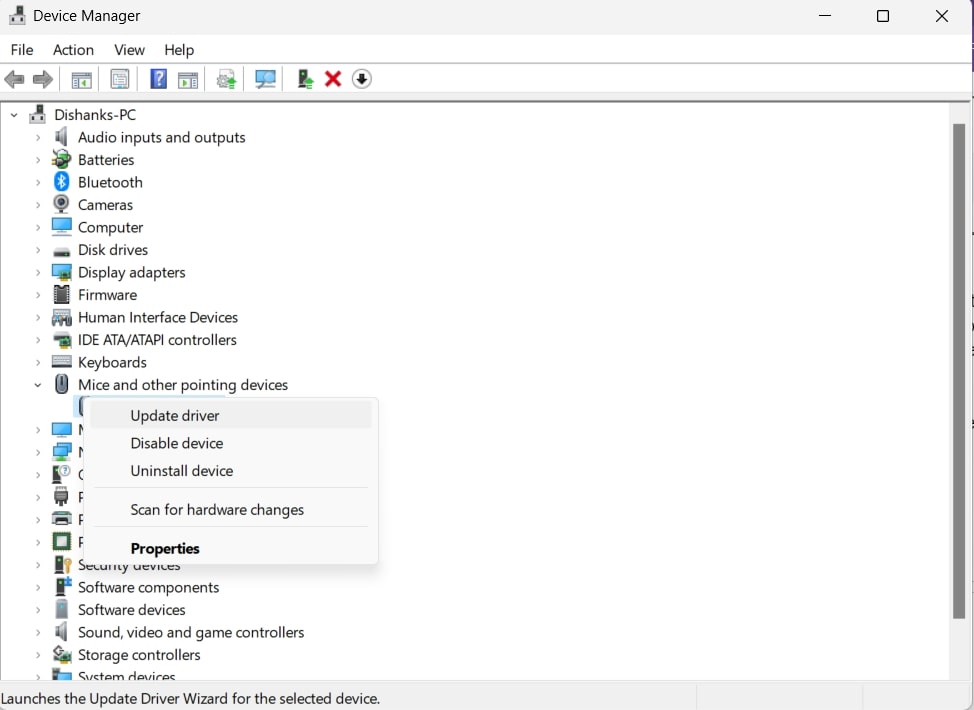 5 Ways to Fix Mouse Cursor Stuck: #3 Always Works!