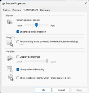5 Ways to Fix Mouse Cursor Stuck: #3 Always Works!