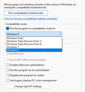 Unable to Initialize Graphics System - Fix Graphics Card Error