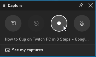 4 Easy Ways To Clip on Twitch | Create Twitch Clips on PC