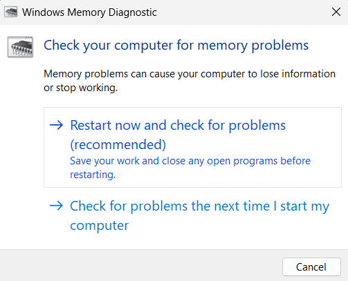 Memory Management Blue Screen : How to Fix This Error