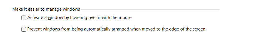 How to Fix Mouse Highlighting/Selecting Everything on Windows