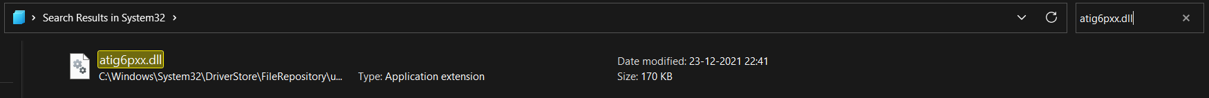 Loadlibrary Failed With Error Code 87 The Parameter Is Incorrect