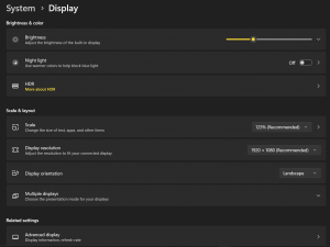 The Current Input Timing is Not Supported by The Monitor Display