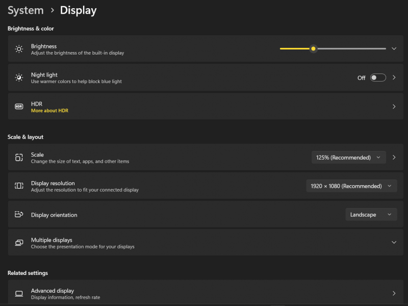 The Current Input Timing is Not Supported by The Monitor Display