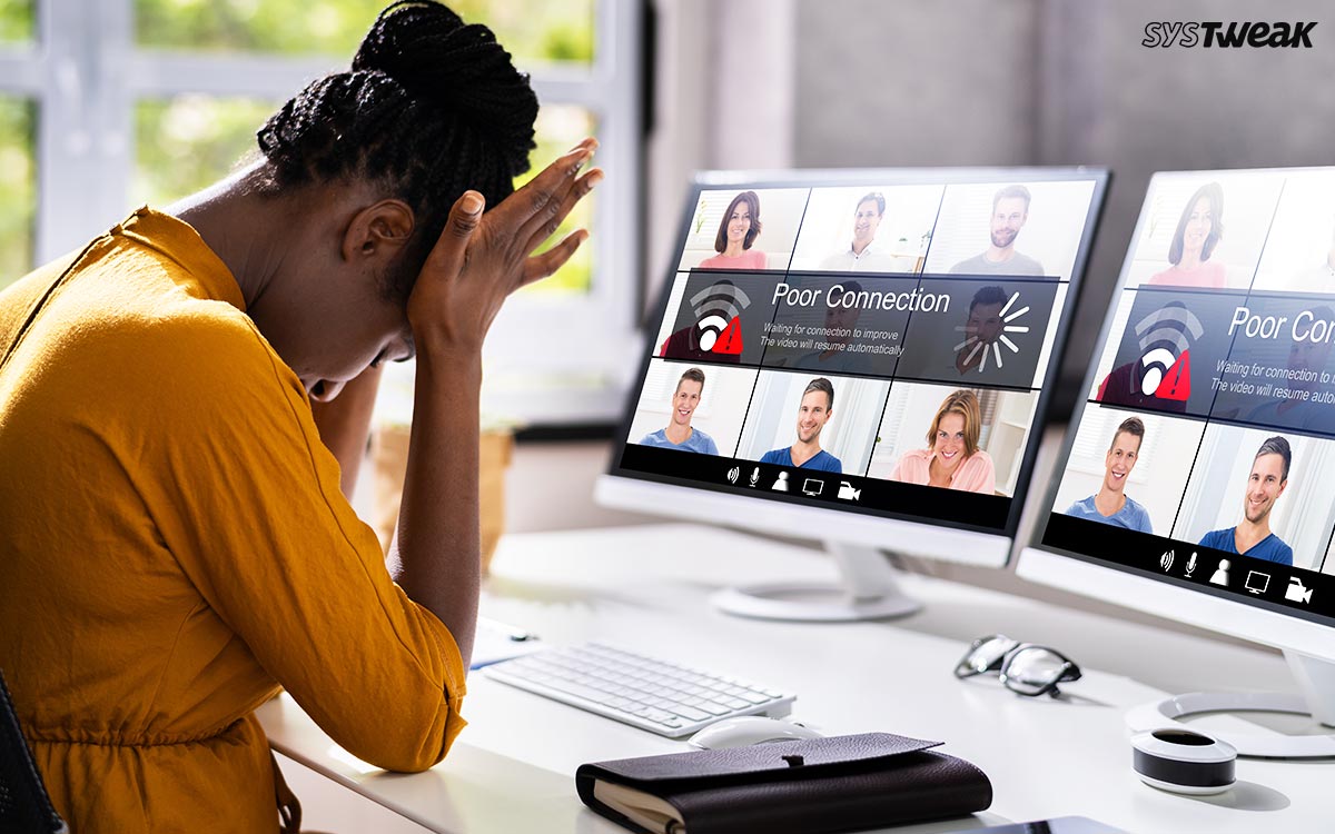 Common Video Conferencing Issues & How to Get Rid of Them