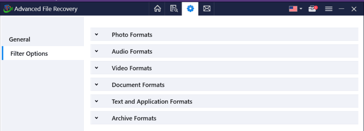 Review - Advanced File Recovery: The Easiest Way to Recover Files