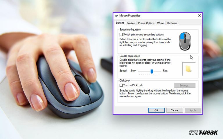 How to Fix Mouse Highlighting/Selecting Everything on Windows