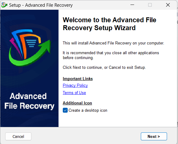 Review - Advanced File Recovery: The Easiest Way to Recover Files
