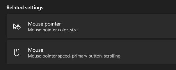 How to Get Rid of Black Box on Mouse Cursor