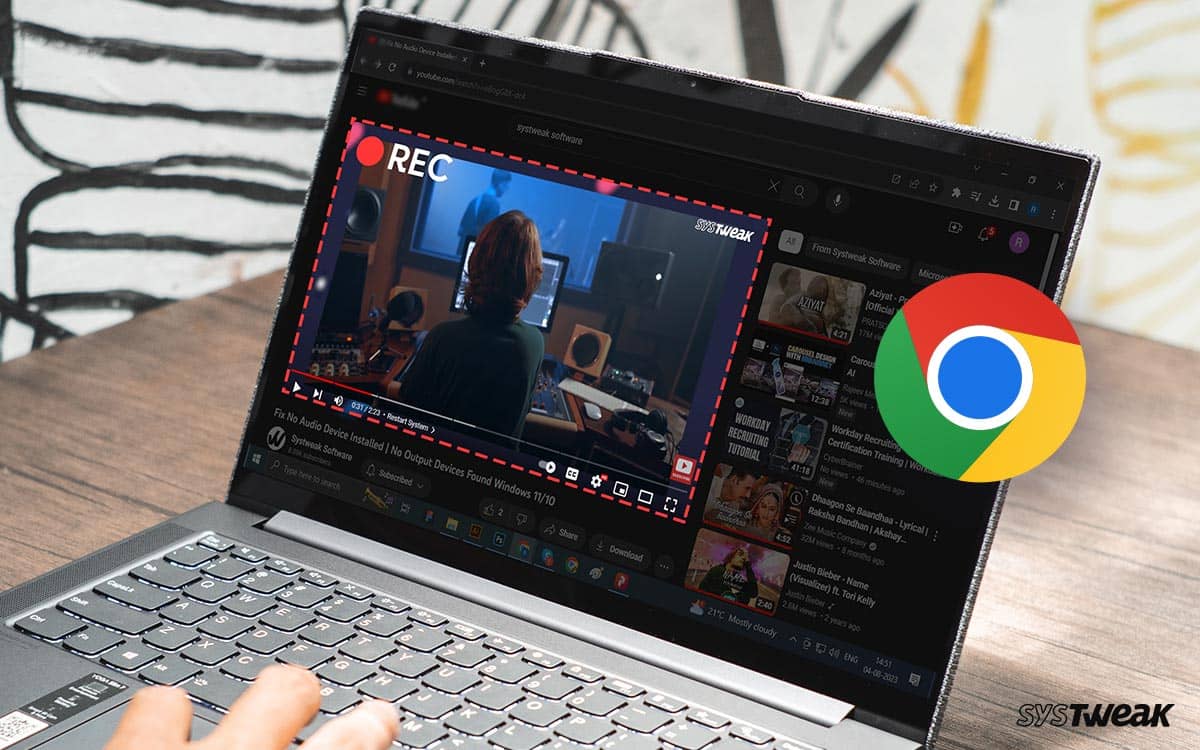 3 Ways to Record Videos on Chrome - 100% Working