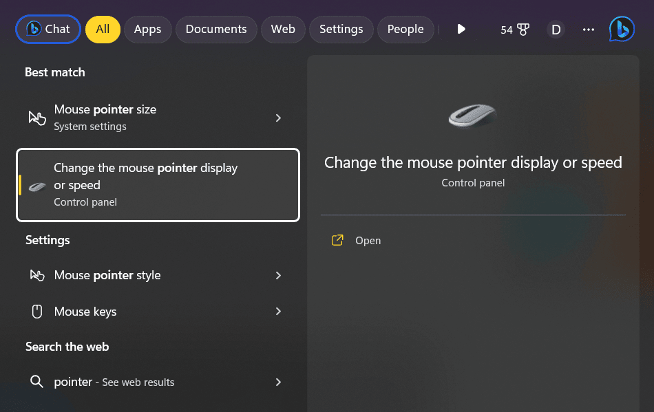 How to Get Rid of Black Box on Mouse Cursor