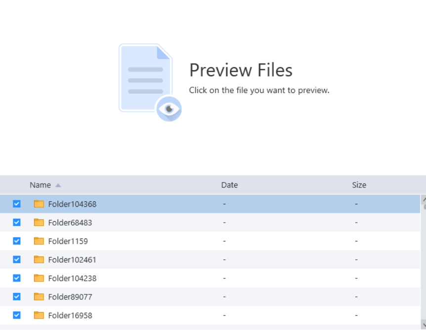 Review - Advanced File Recovery: The Easiest Way to Recover Files