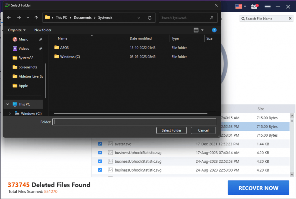 Review - Advanced File Recovery: The Easiest Way to Recover Files