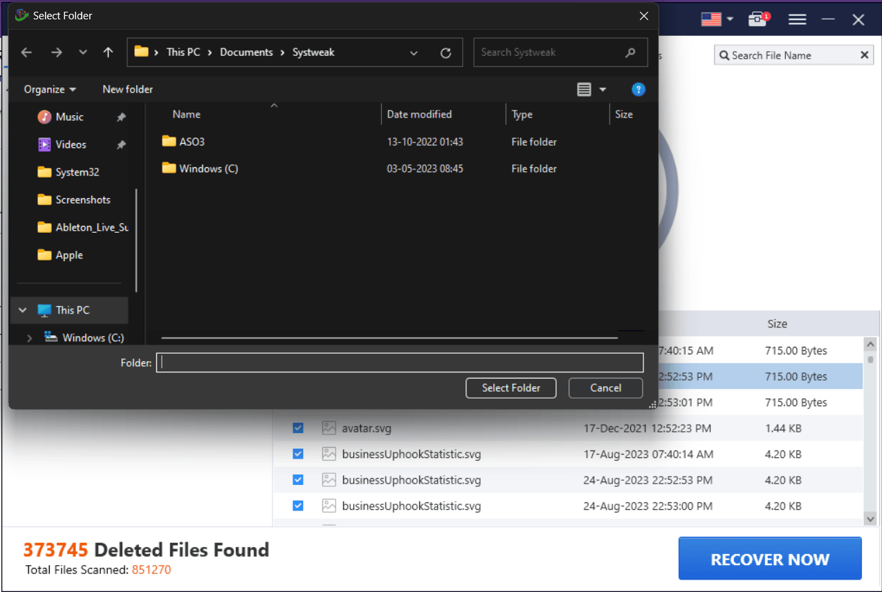 Review - Advanced File Recovery: The Easiest Way to Recover Files