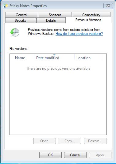 Best Ways to Recover Deleted Sticky Notes [100% Working]