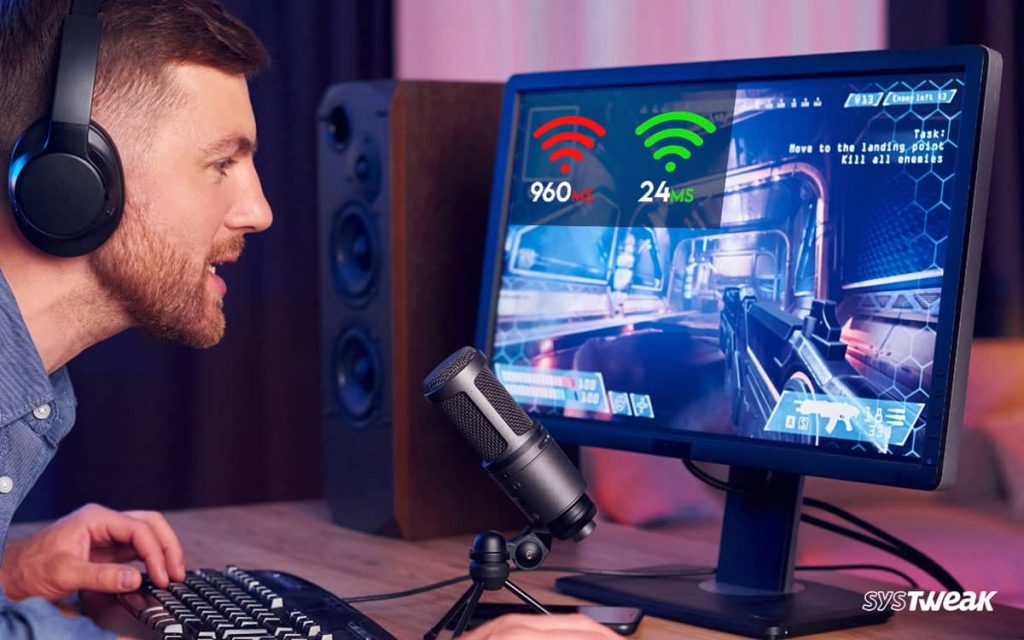 Fixed - High Ping and Latency Issues While Playing Online Games