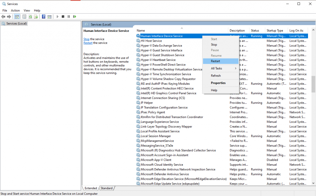 Spacebar Key on Keyboard Not Working on Windows 11, 10, 8, 7