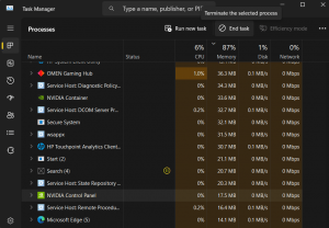 Fix NVIDIA Control Panel Crashing/Not Opening