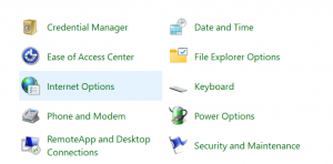Ways to Fix The Requested URL Was Rejected Browser Error