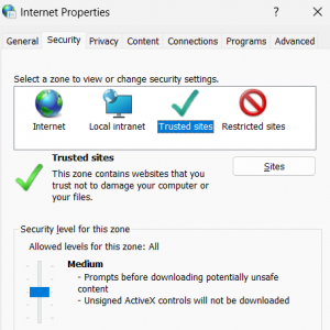 Ways to Fix The Requested URL Was Rejected Browser Error