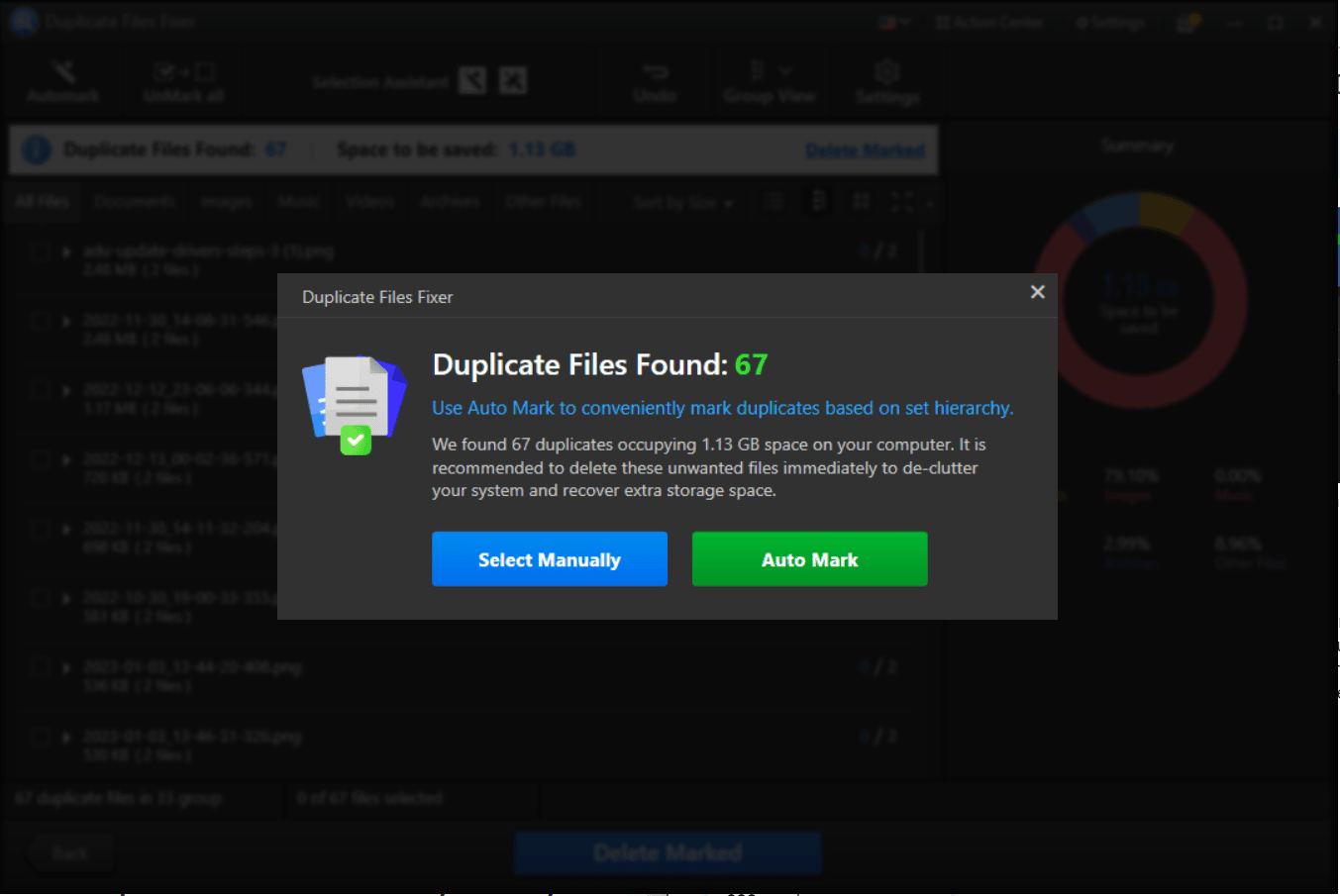 How to Find Duplicate Files with Different Names