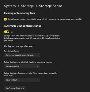 How to Delete Windows Temp CAB Files