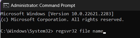 Fix Bad Image Error on Windows - 5 Ways
