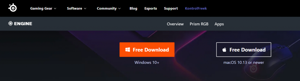 FIXED - SteelSeries GG (Engine) Not Working on Windows