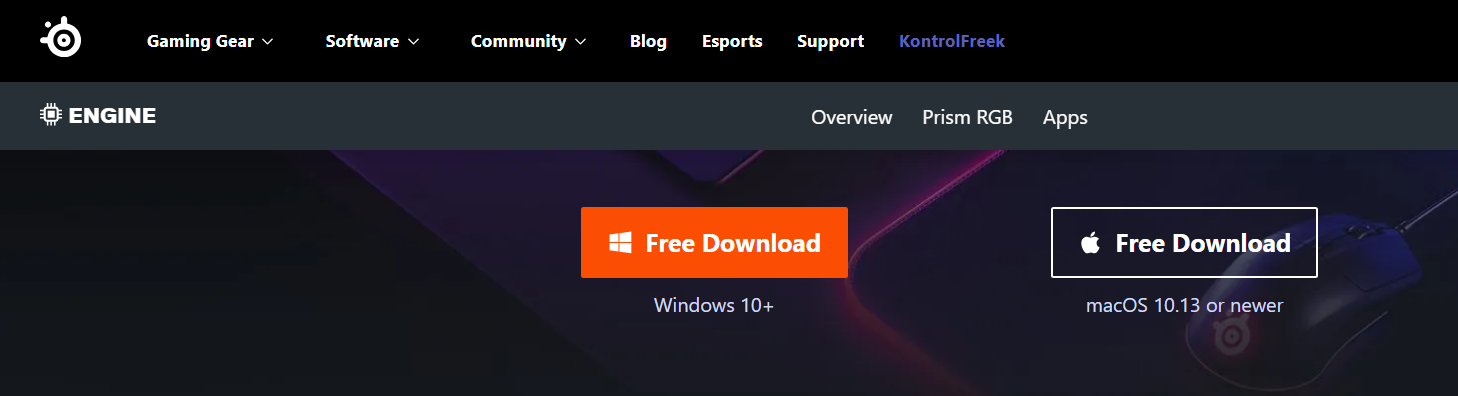 FIXED - SteelSeries GG (Engine) Not Working on Windows