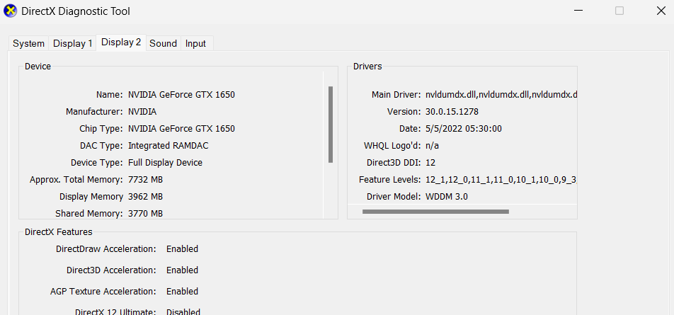 DX11 Feature Level 10.0 is Required to Run the Engine - FIXED!