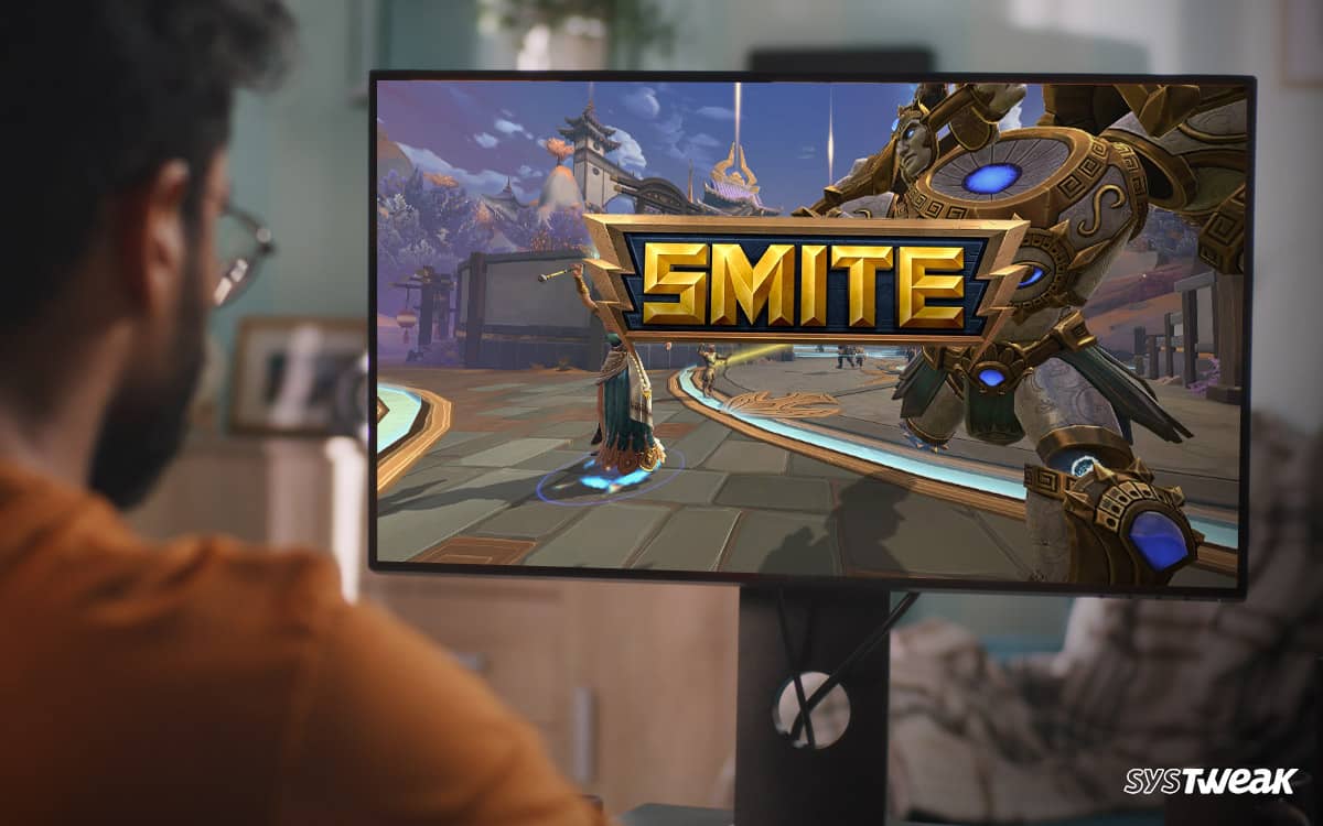 Fix Smite Crashing On Startup
