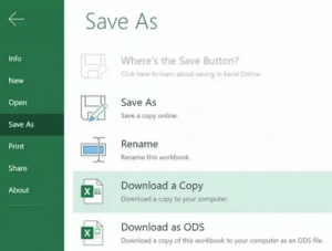 Solved - Retrieving Data. Wait a Few Seconds Error in Excel