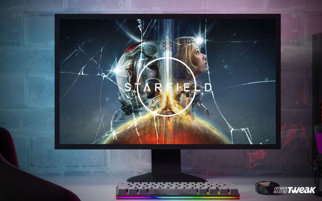 Starfield Crashing on PC - Get Solution Here