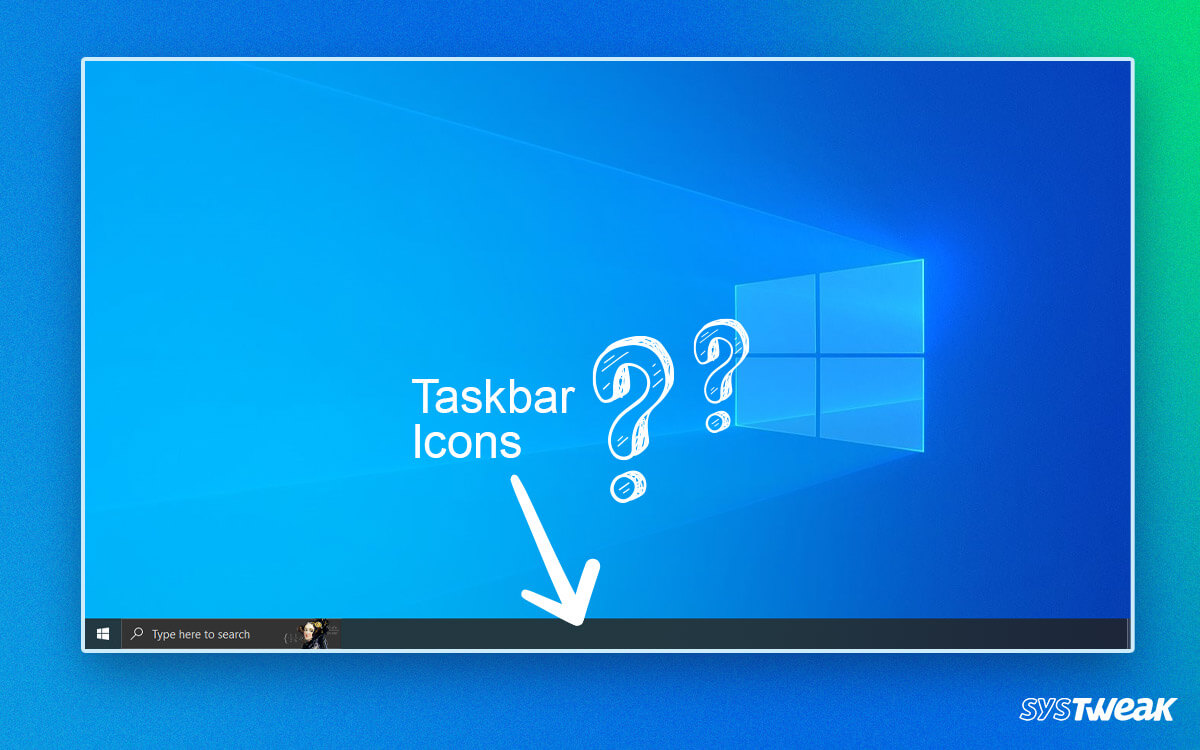Instantly Fix Taskbar Icons Missing Error on Windows