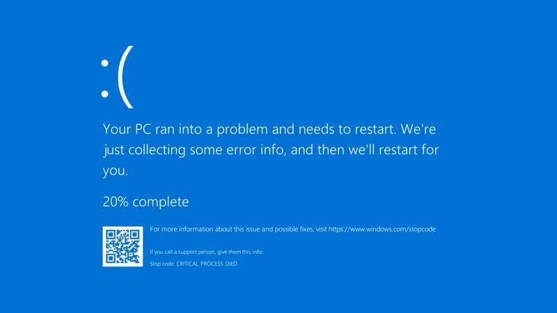 Memory Management Blue Screen : How to Fix This Error