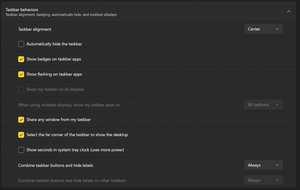 Instantly Fix Taskbar Icons Missing Error on Windows