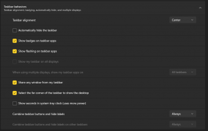 Instantly Fix Taskbar Icons Missing Error on Windows