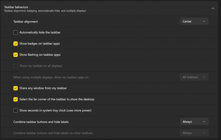 Instantly Fix Taskbar Icons Missing Error on Windows